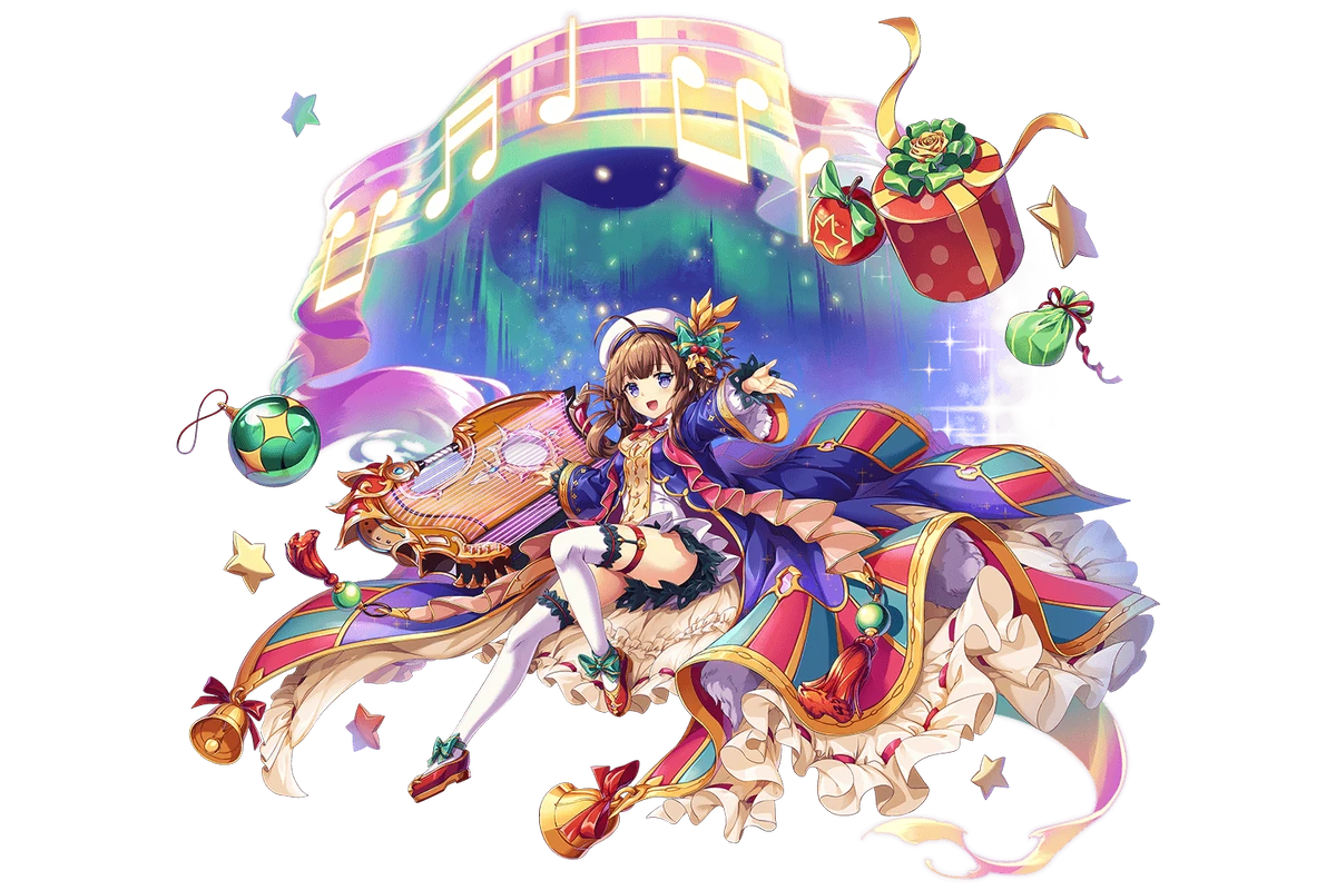 (Holy Night Symphony) Nuwa | Kamihime Project Wiki | Fandom