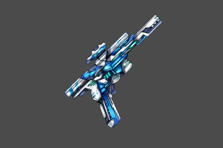 Blizzard Blaster | Kamihime Project Wiki | Fandom