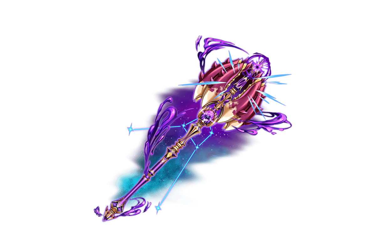 Dark Cancer Hammer Zodiac Mace Kamihime Project Wiki Fandom