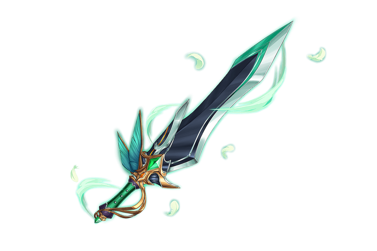 Slash Wing Aero Ripper | Kamihime Project Wiki | Fandom