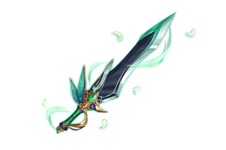 Slash Wing Aero Ripper | Kamihime Project Wiki | Fandom