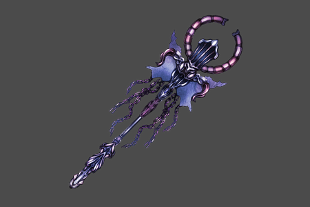 Soul Eater Rod | Kamihime Project Wiki | Fandom