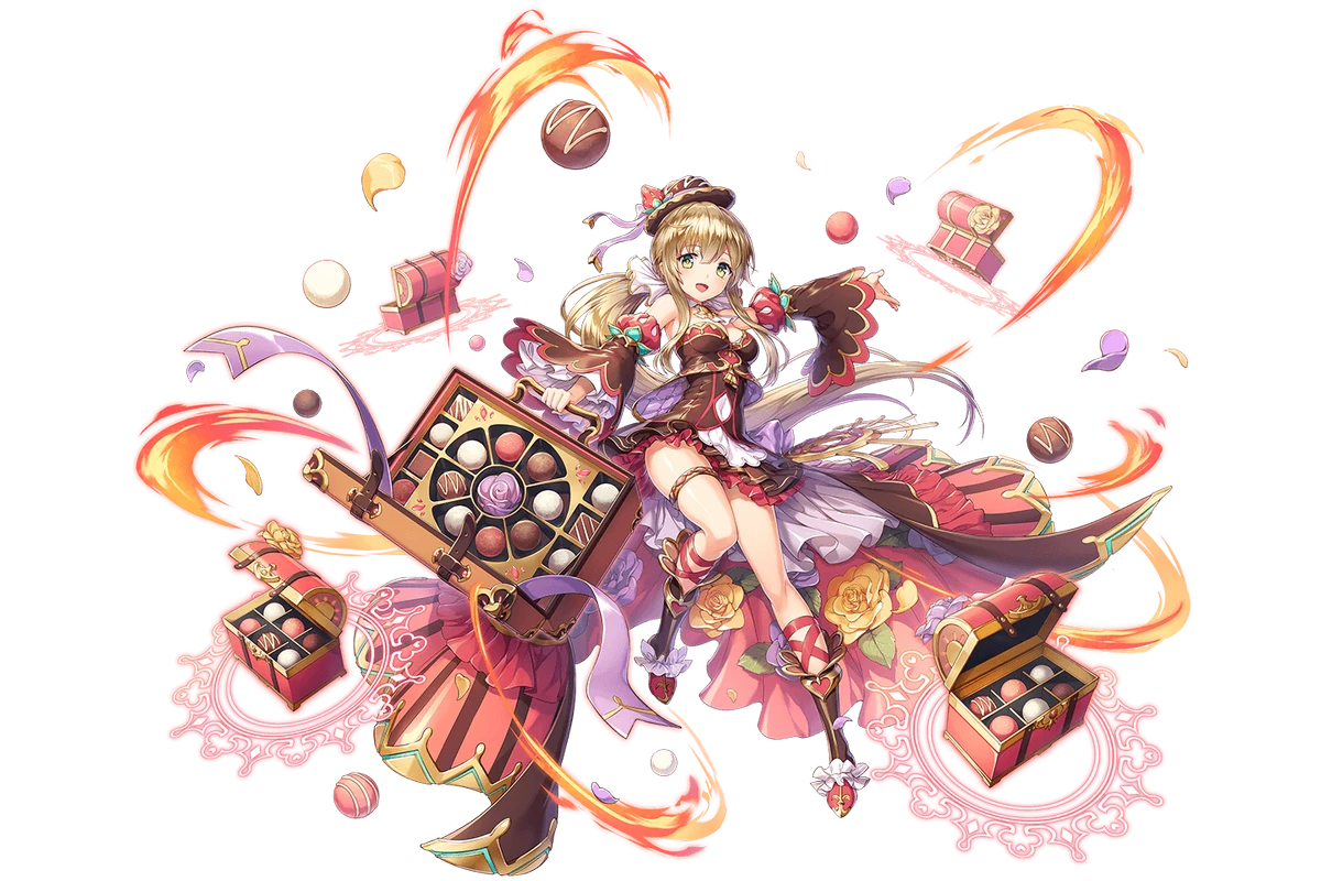 (Pure Beauty) Tishtrya | Kamihime Project Wiki | Fandom