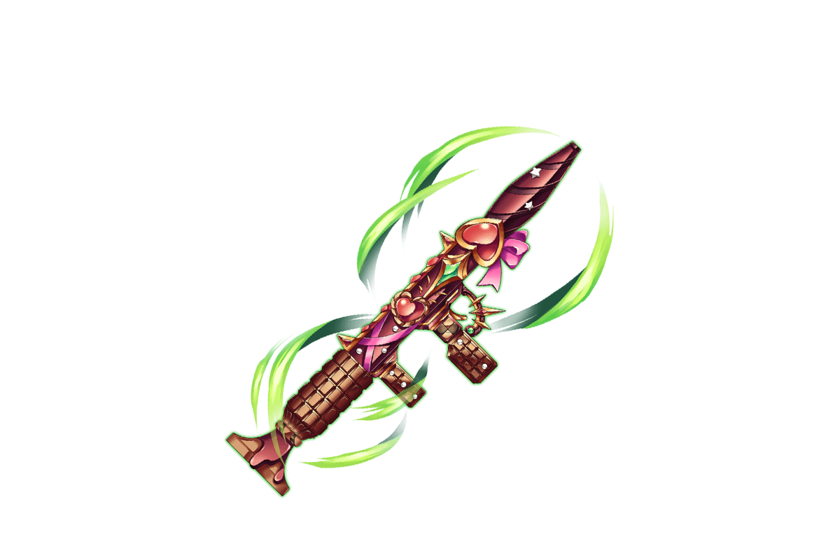 Cocoa Cannon Choco Launcher | Kamihime Project Wiki | Fandom
