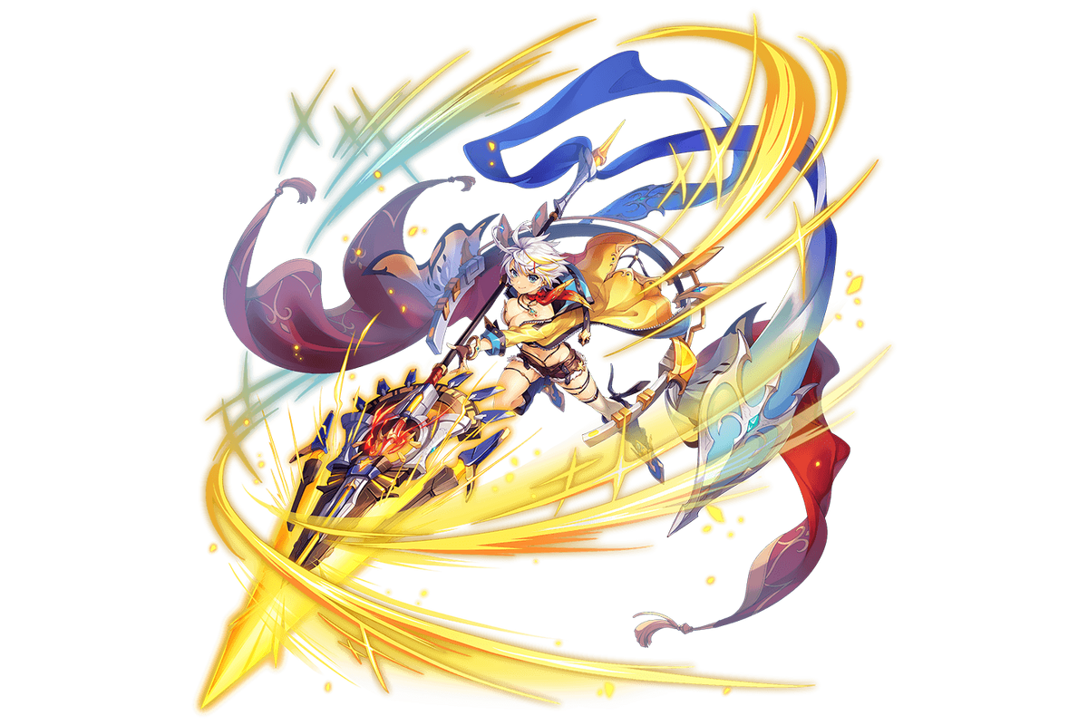 Lugh Awakened Kamihime Project Wiki Fandom