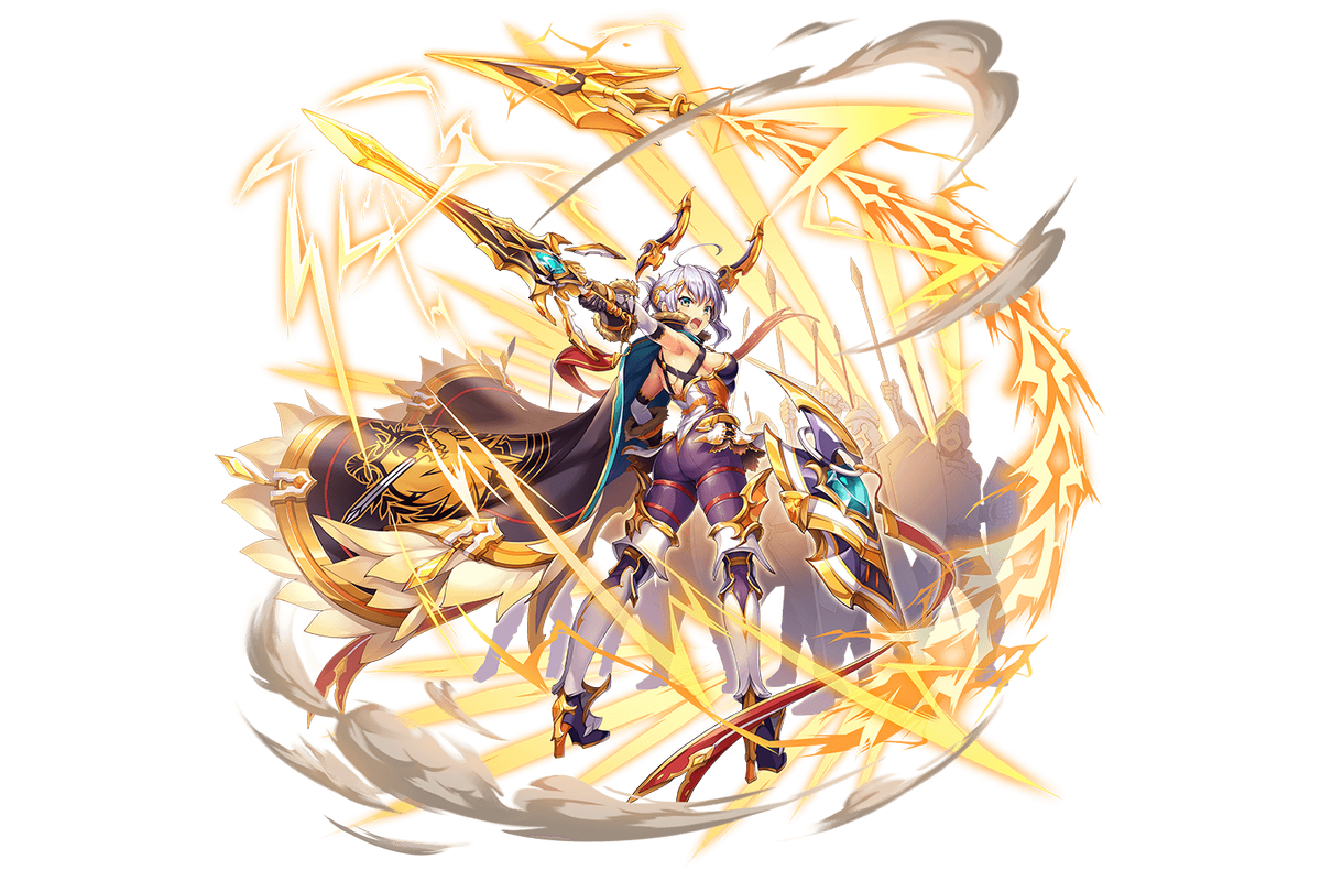 Guardian Of Peace Mars Kamihime Project Wiki Fandom