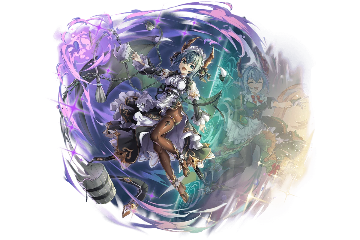 Pruflas (Reminiscence) | Kamihime Project Wiki | Fandom