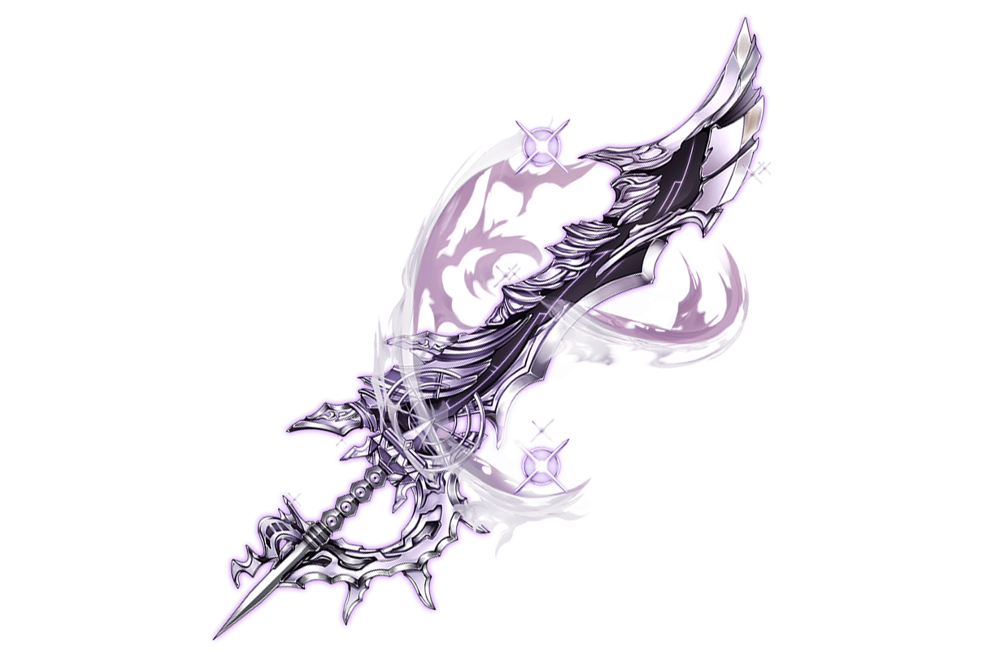 Phantom Sword Calamity Blade | Kamihime Project Wiki | Fandom