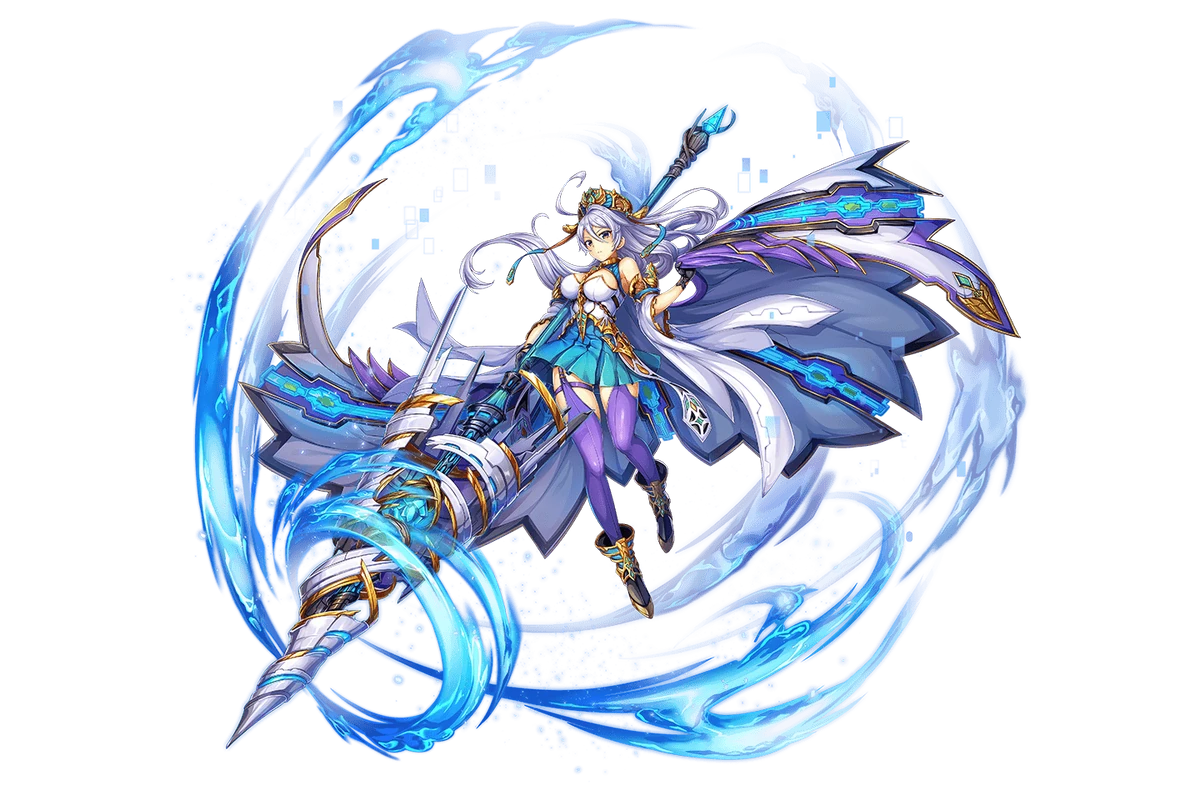 Vohu Manah | Kamihime Project Wiki | Fandom
