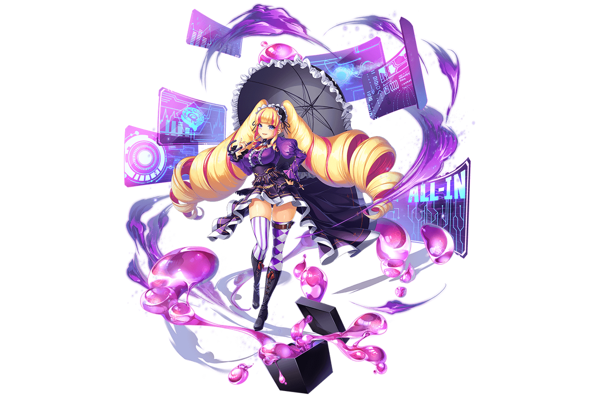 Dwu Kamihime Project Wiki Fandom