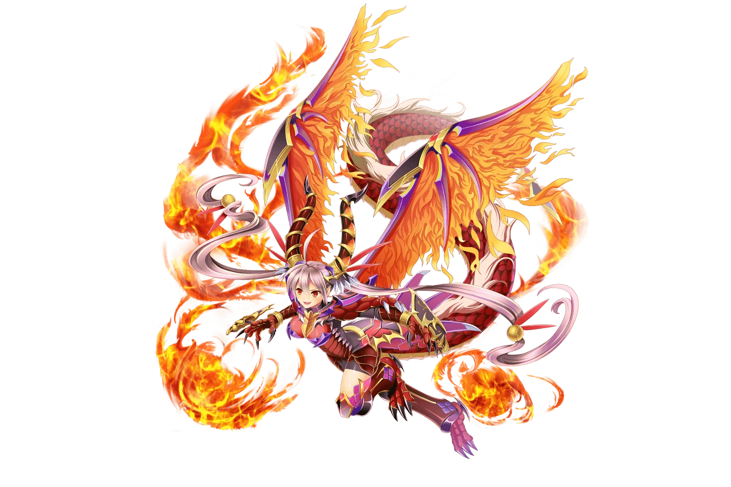 Ignited Dragoon | Kamihime Project Wiki | Fandom