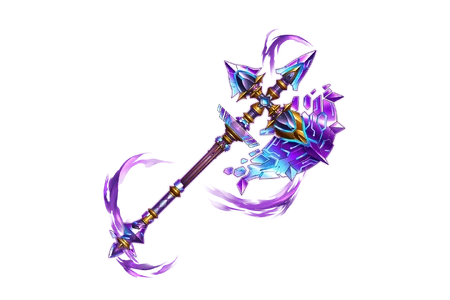 Mech Breaker Virus Halberd | Kamihime Project Wiki | Fandom
