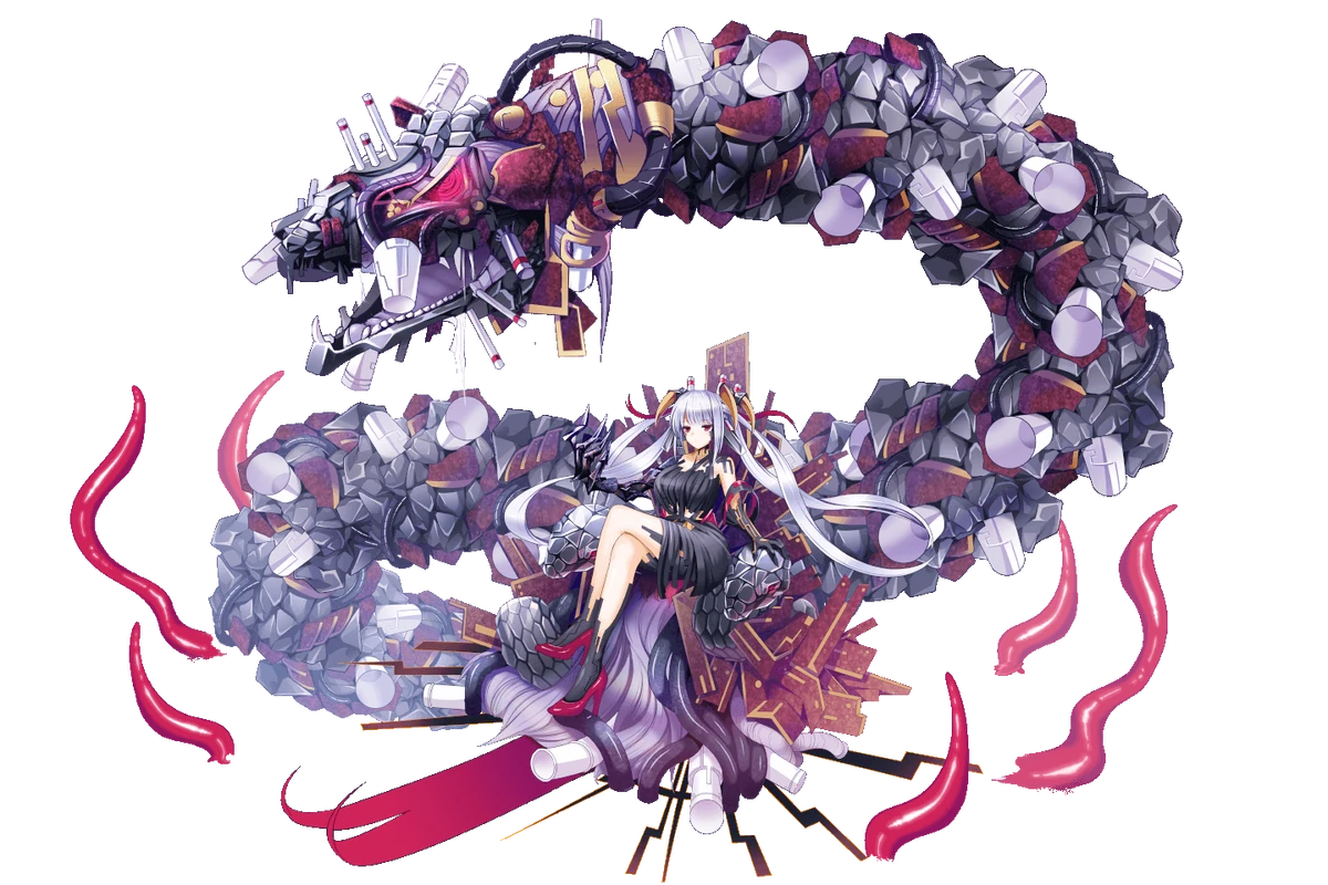 Ouroboros | Kamihime Project Wiki | Fandom
