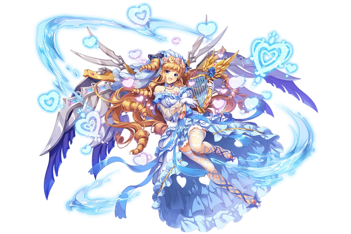 (The Ultimate Embrace) Eros | Kamihime Project Wiki | Fandom
