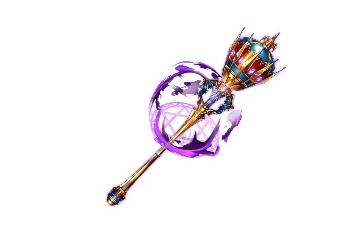 Shadow Staff Ars Nova | Kamihime Project Wiki | Fandom