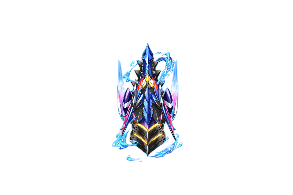 Machine Armour Knight Fang | Kamihime Project Wiki | Fandom