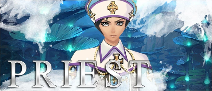 Priest | Ragnarok 2 Wiki | Fandom