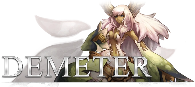 Demeter | Ragnarok 2 Wiki | Fandom