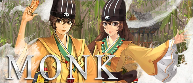 Monk | Ragnarok 2 Wiki | Fandom
