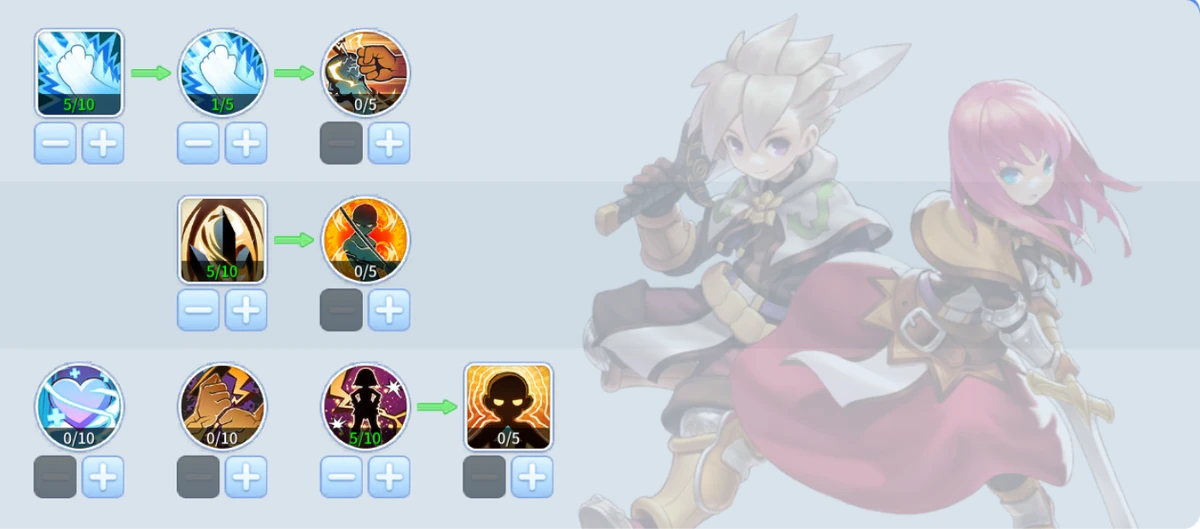 Swordsman | Ragnarok Begins Wiki | Fandom