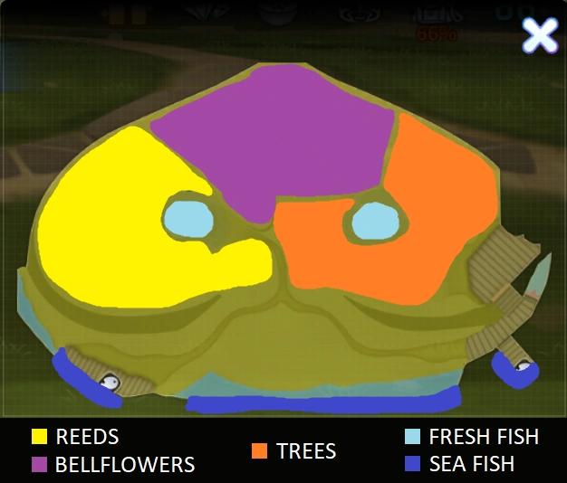 Poring Island | Ragnarok Begins Wiki | Fandom