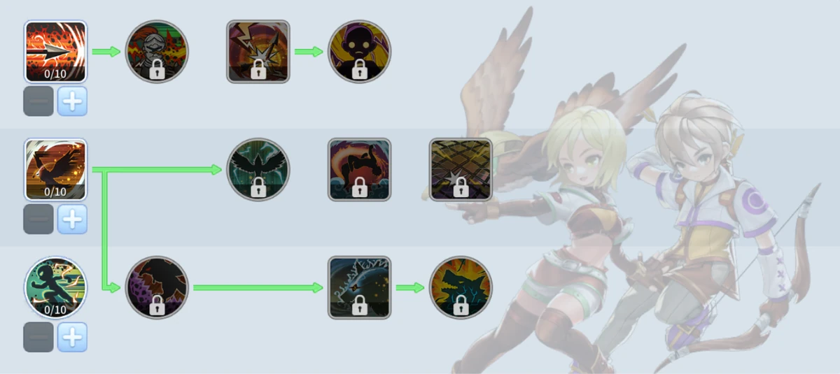 Hunter | Ragnarok Begins Wiki | Fandom