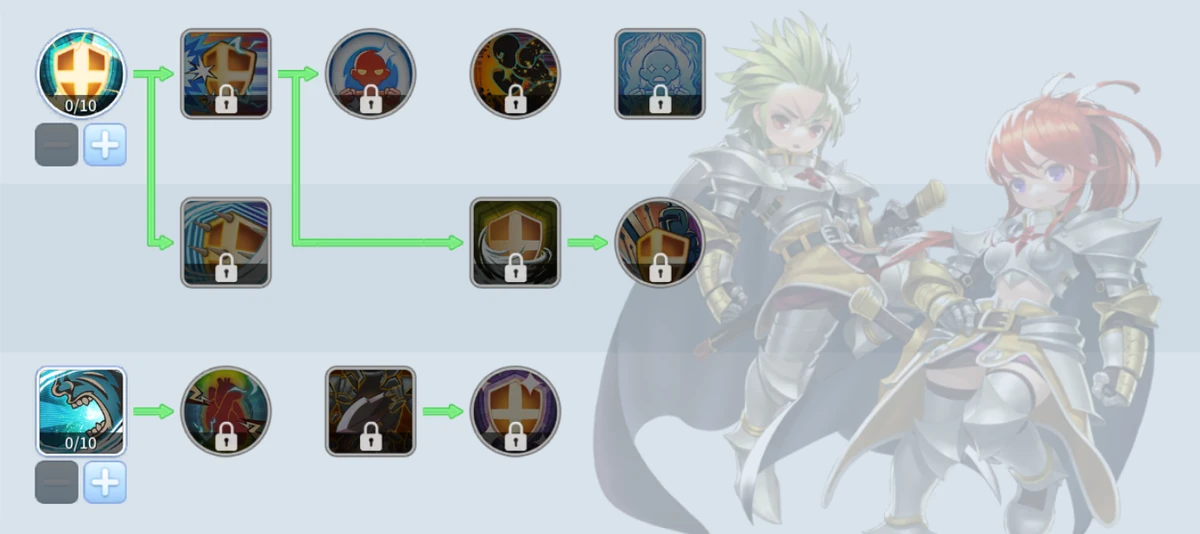 Defender | Ragnarok Begins Wiki | Fandom