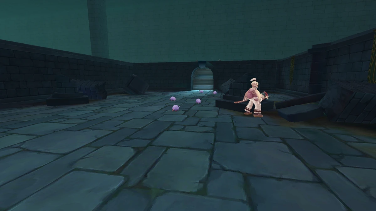 Blue Blood | Ragnarok: Eternal Love Wiki | Fandom