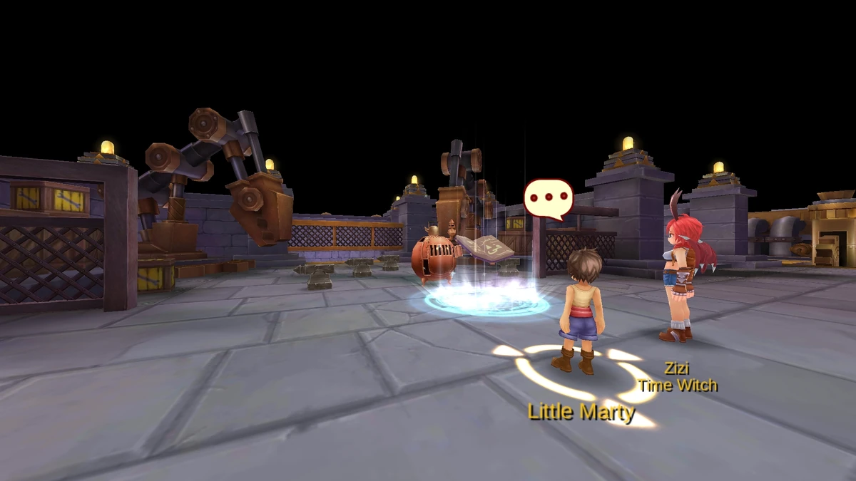 Craft Machine Core | Ragnarok: Eternal Love Wiki | Fandom