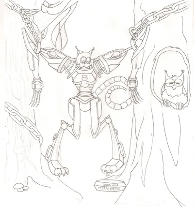 Метатрон | Ragnarok Freak Wiki | Fandom