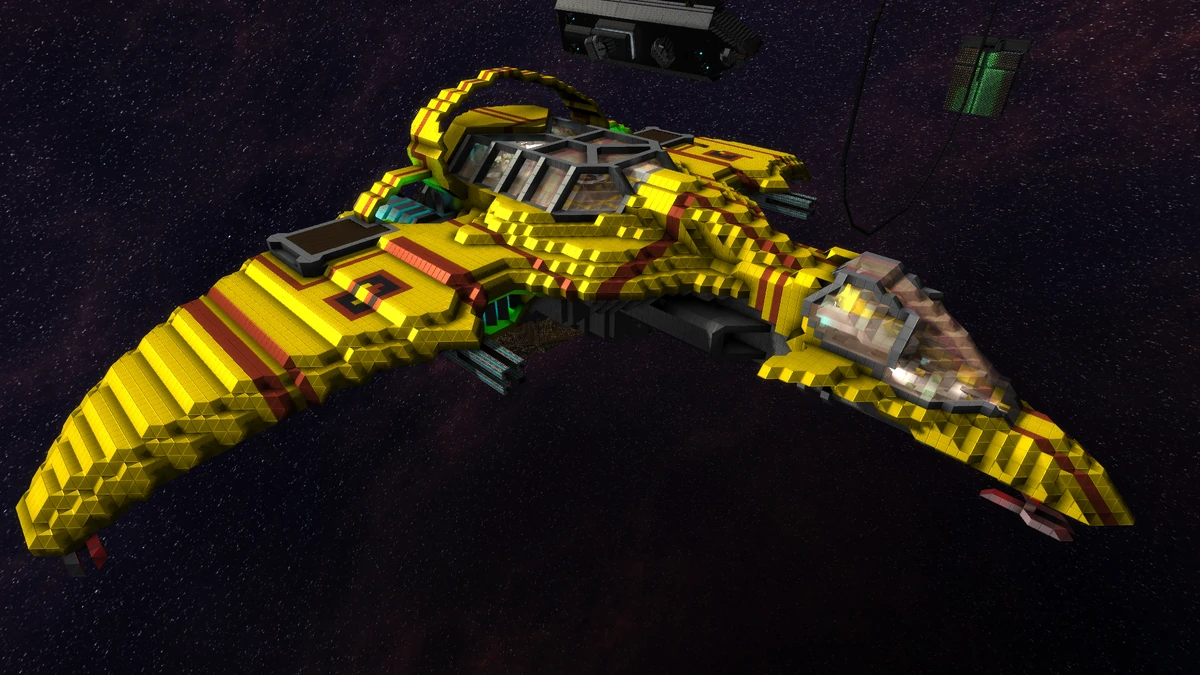 Supernova Shipyard | Ragnarok Galaxy Wiki | Fandom