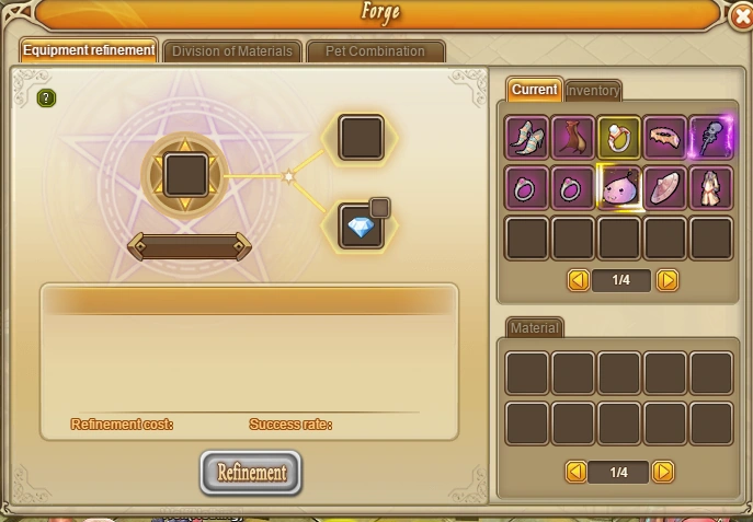 Refinement | Ragnarok Journey Wiki | Fandom