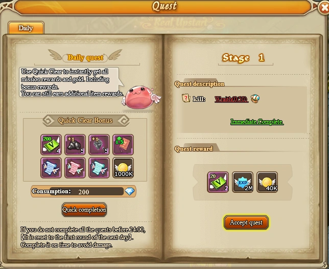 Quests | Ragnarok Journey Wiki | Fandom