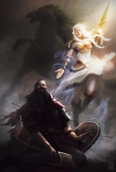 Grade Valkyrie | Wiki Ragnarok | Fandom