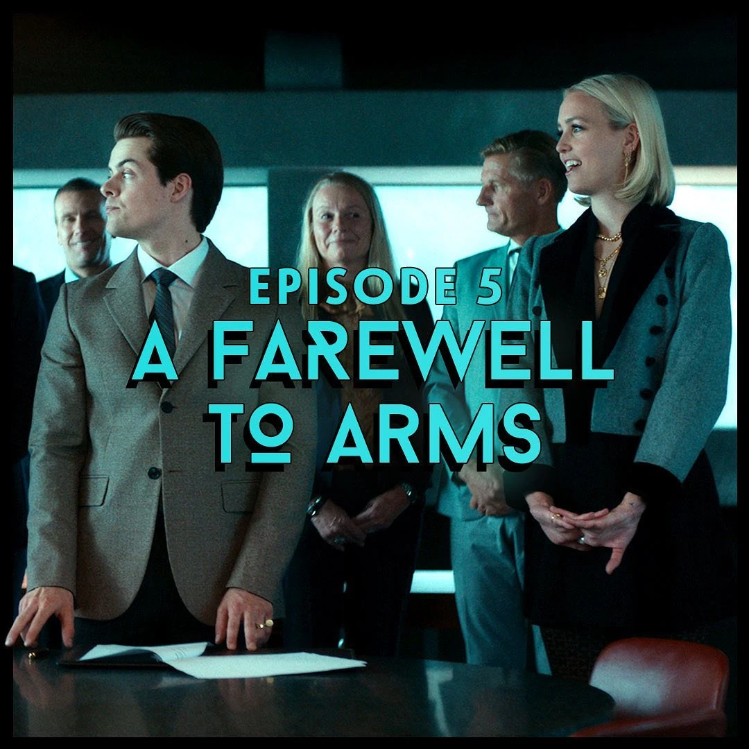 A Farewell to Arms | Ragnarok Wiki | Fandom