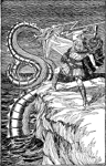 Jörmungandr | Ragnarok Wiki | Fandom