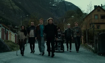 The Gods | Ragnarok Wiki | Fandom