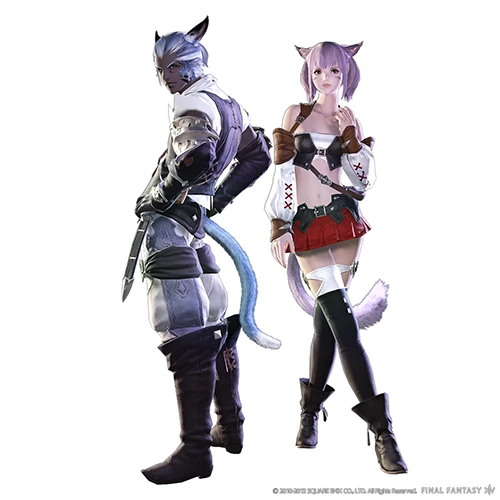 Catégorie:Miqo'te Lunaire | Wiki Ragnarok RP FFXIV | Fandom