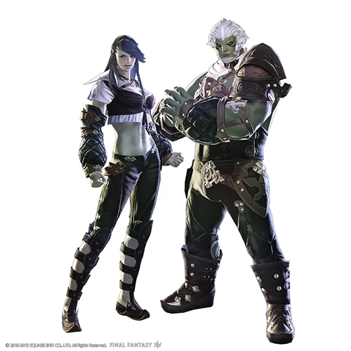 Catégorie:Roegadyn Clan de la Mer | Wiki Ragnarok RP FFXIV | Fandom