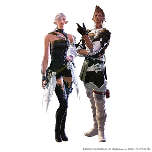 Catégorie:Elezen Sylvestre | Wiki Ragnarok RP FFXIV | Fandom