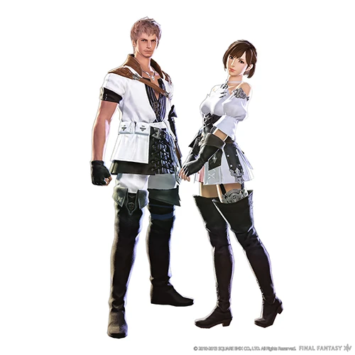 Catégorie:Hyurois | Wiki Ragnarok RP FFXIV | Fandom