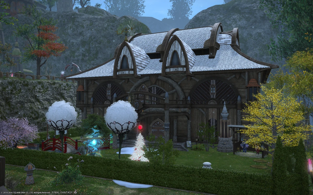 La Rêverie | Wiki Ragnarok RP FFXIV | Fandom