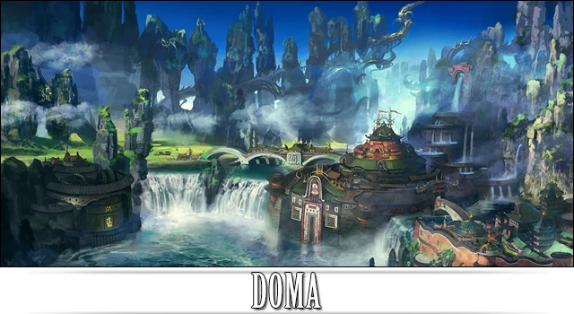Doma | Wiki Ragnarok RP FFXIV | Fandom