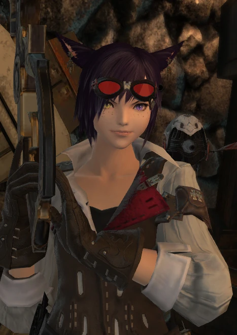 Amelia Terebion (Futur) | Wiki Ragnarok RP FFXIV | Fandom