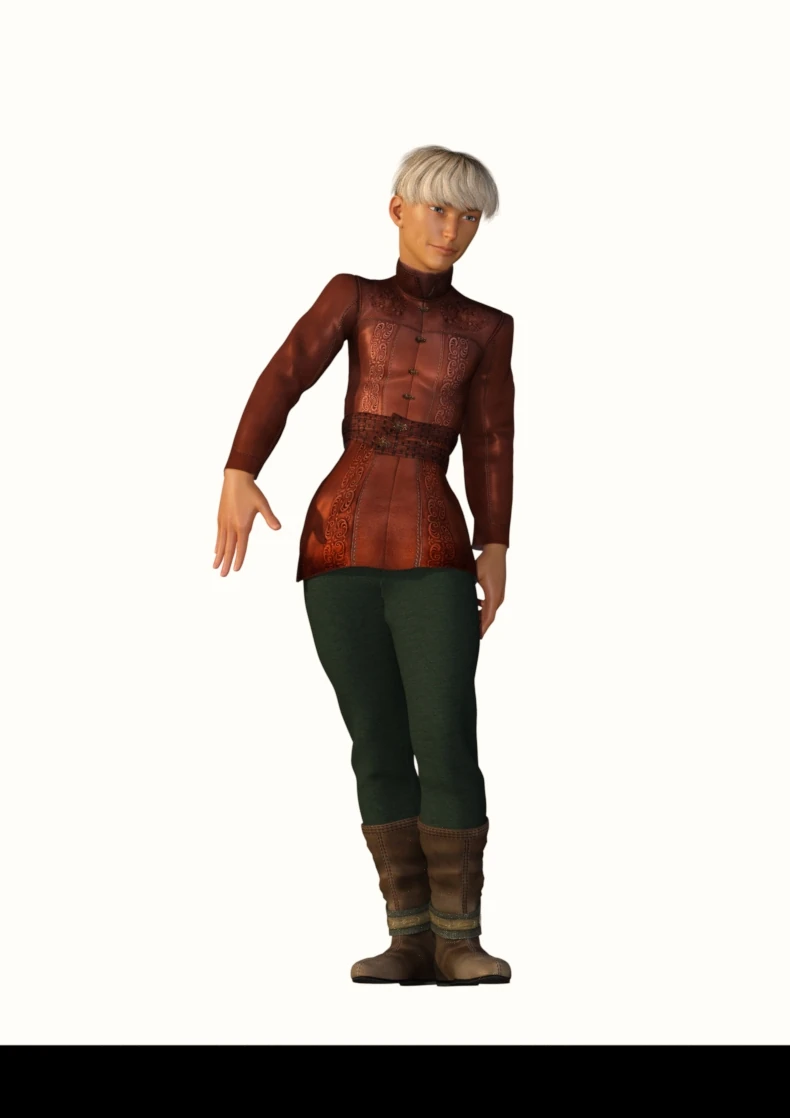 Arno Thorolfson | Ragnarok The Last Adler Wikia | Fandom