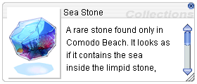 Sea Stone - Ragnarök Wiki