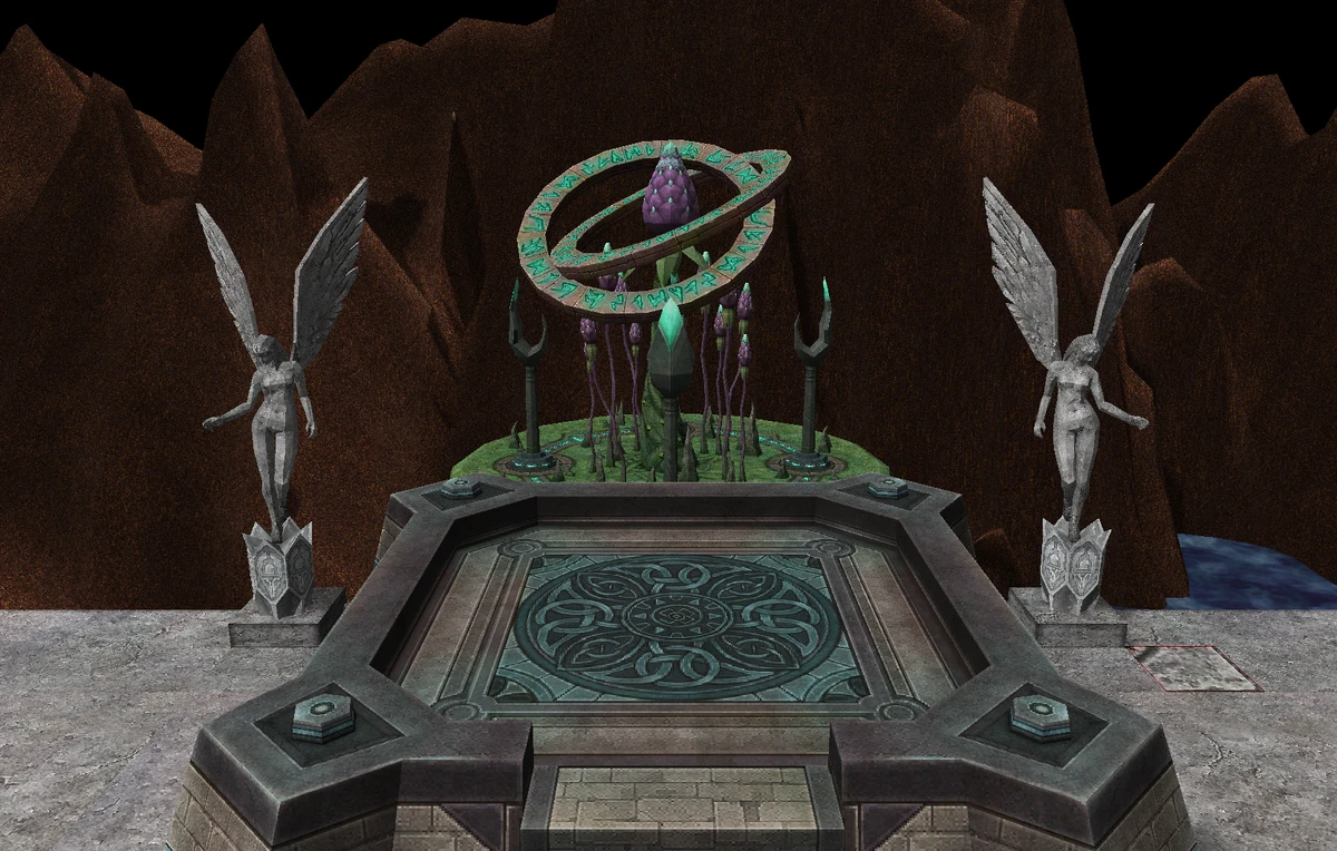 Ritual of Blessing - Ragnarök Wiki