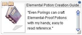 Elemental Potion Production Manual - Ragnarök Wiki