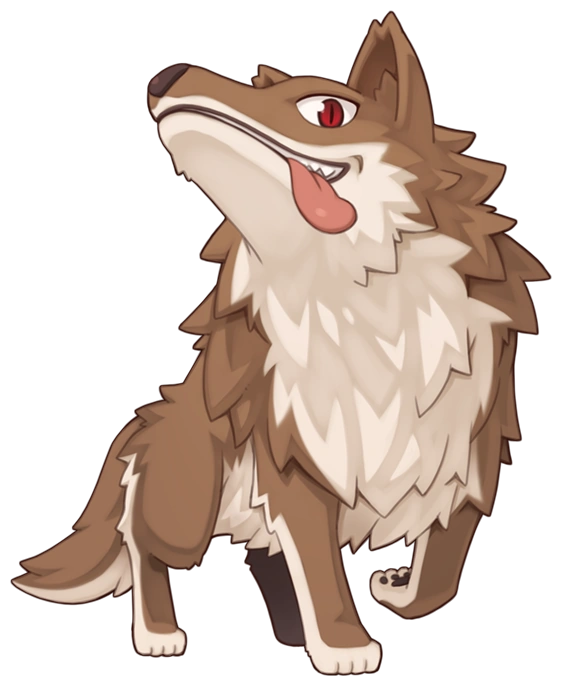 Desert Wolf - Ragnarök Wiki