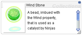 Wind Stone - Ragnarök Wiki